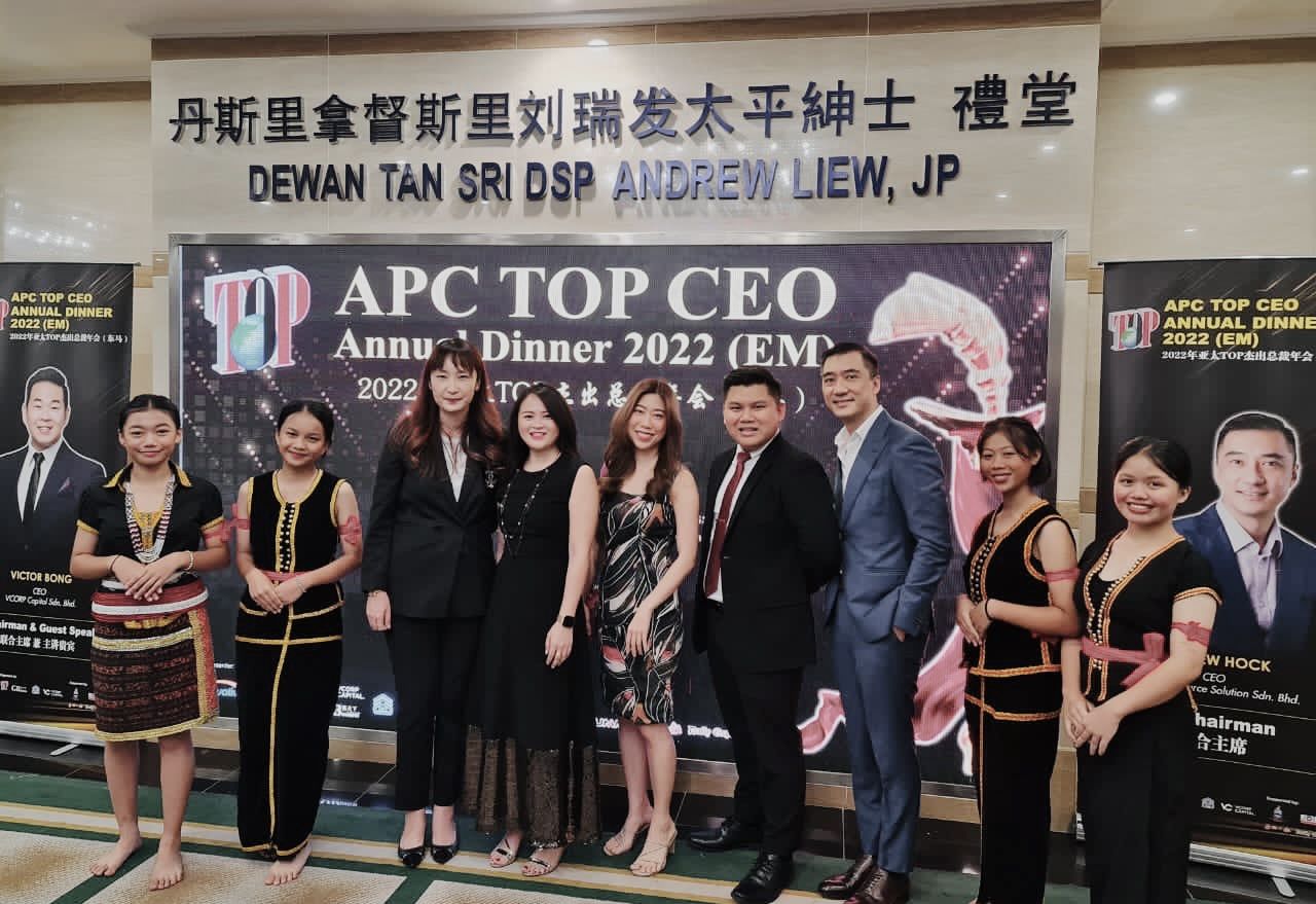 APC TOP CEO ANNUAL DINNER 2022 - Innovative Hub